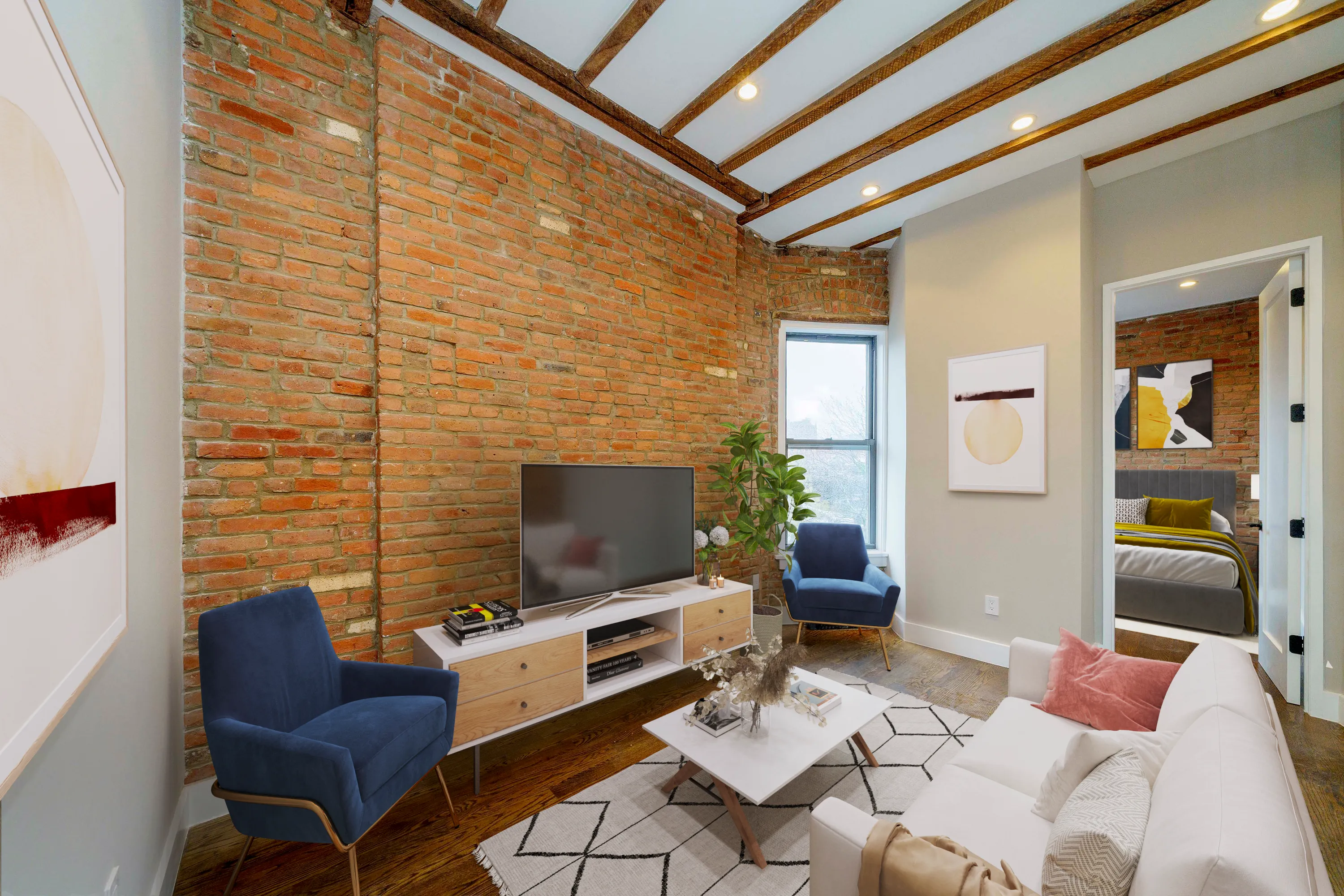 119 Christopher Street #64 in West Village, Manhattan | StreetEasy