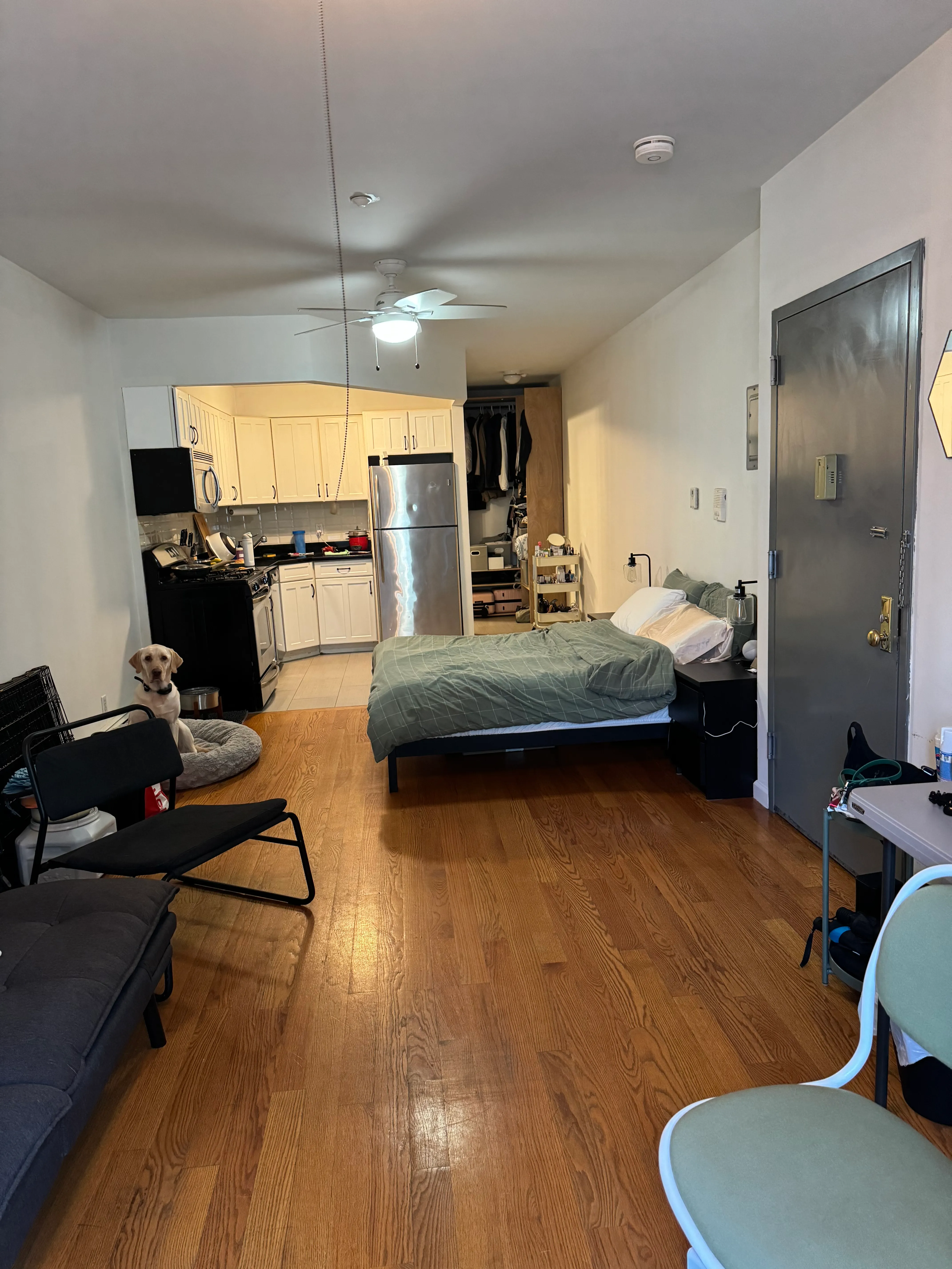 97 Kingsland Avenue #1A in Williamsburg, Brooklyn | StreetEasy