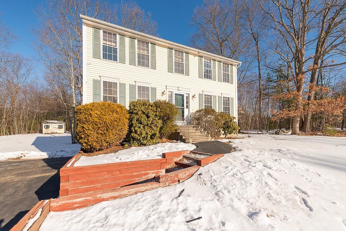 37 Drew Woods Drive #37, Derry, NH 03038 | Zillow
