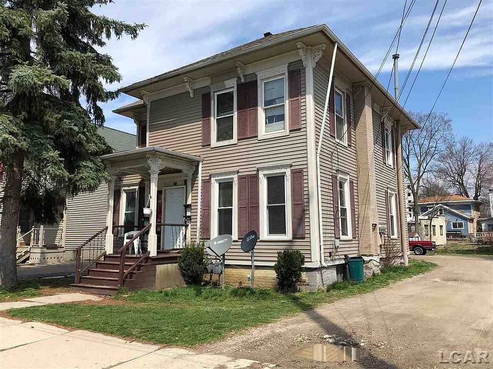 317 E Church St, Adrian, MI 49221 | Zillow