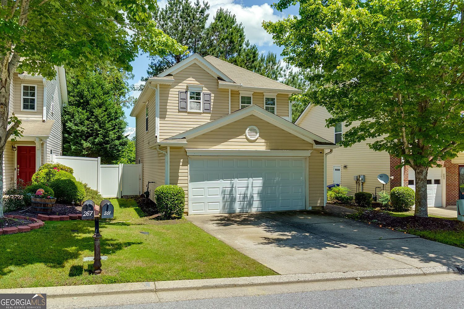 301 Silver Spring St, Dallas, GA 30157 | MLS #10517842 | Zillow