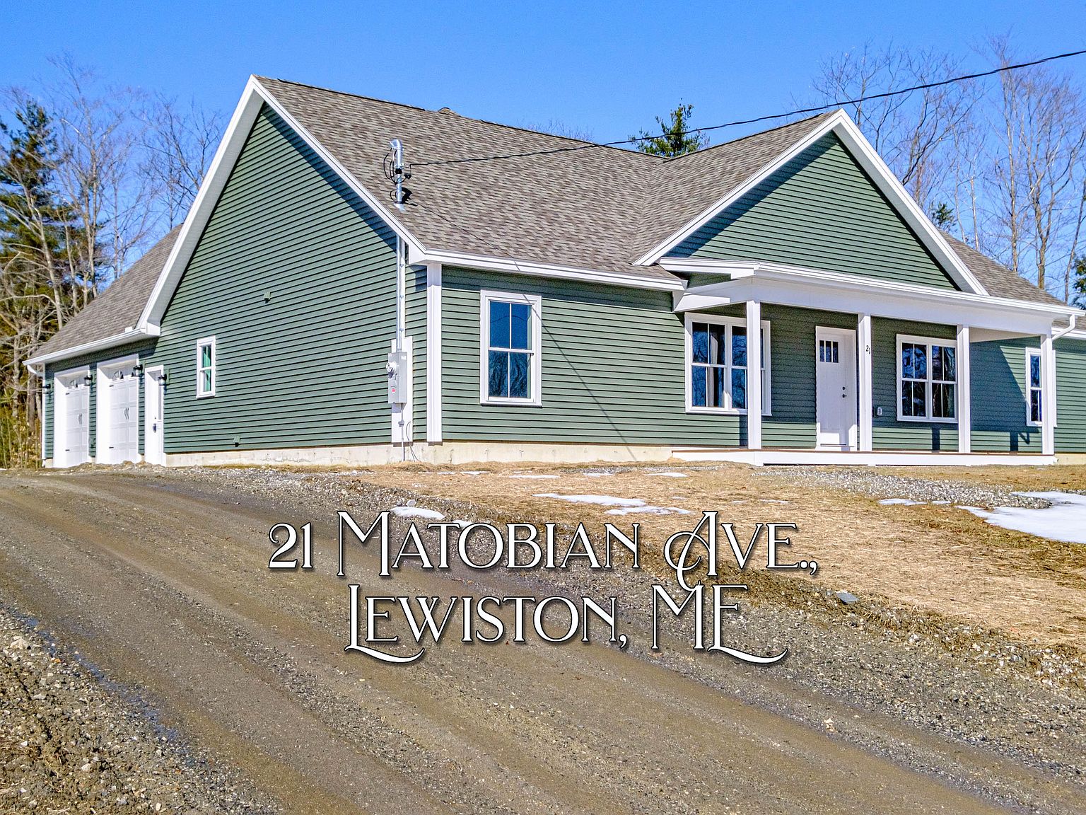 21 Matobian Avenue, Lewiston, ME 04240 | MLS #1564795 | Zillow