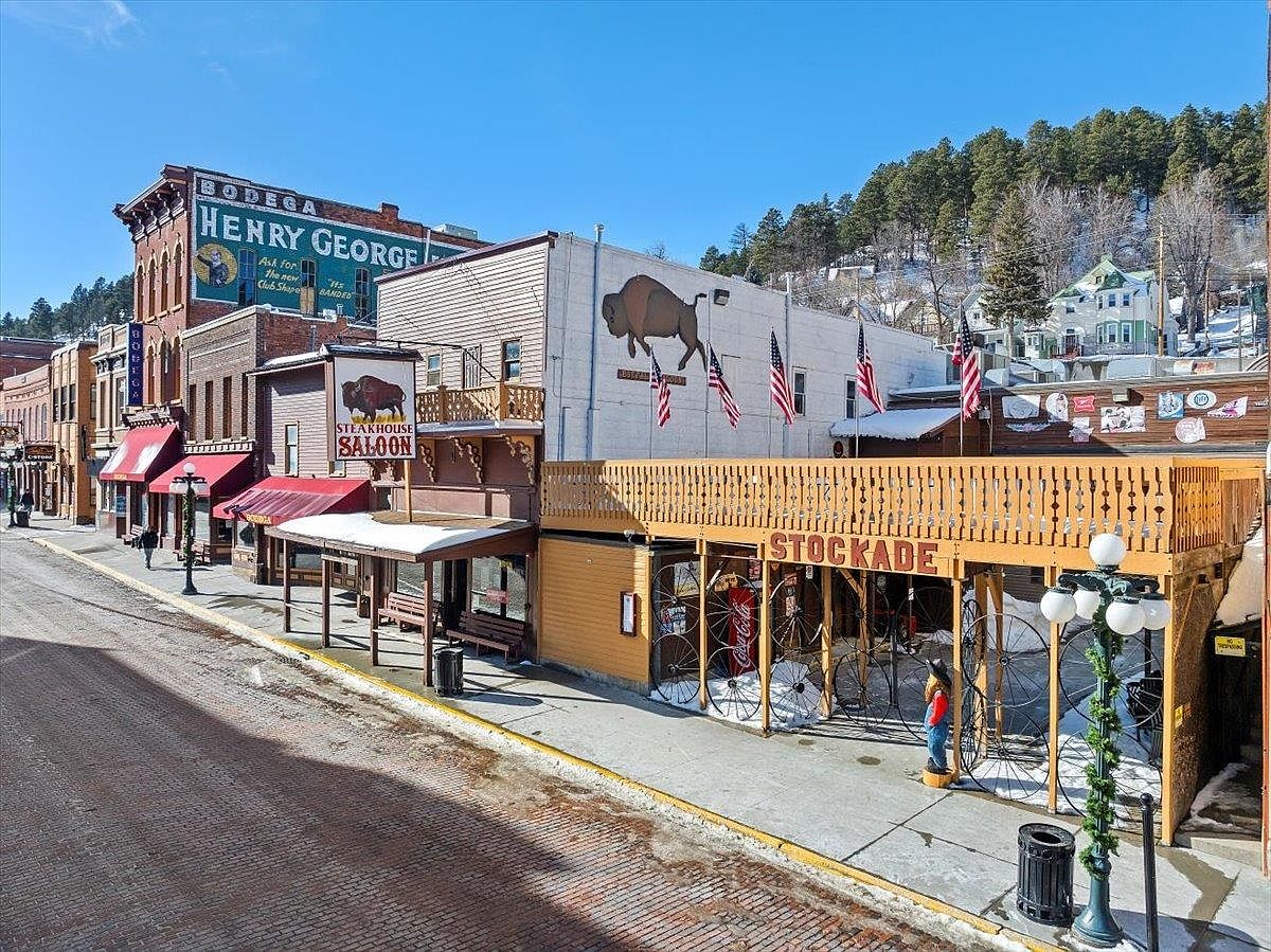 658 Main St, Deadwood, SD 57732 | MLS #82980 | Zillow