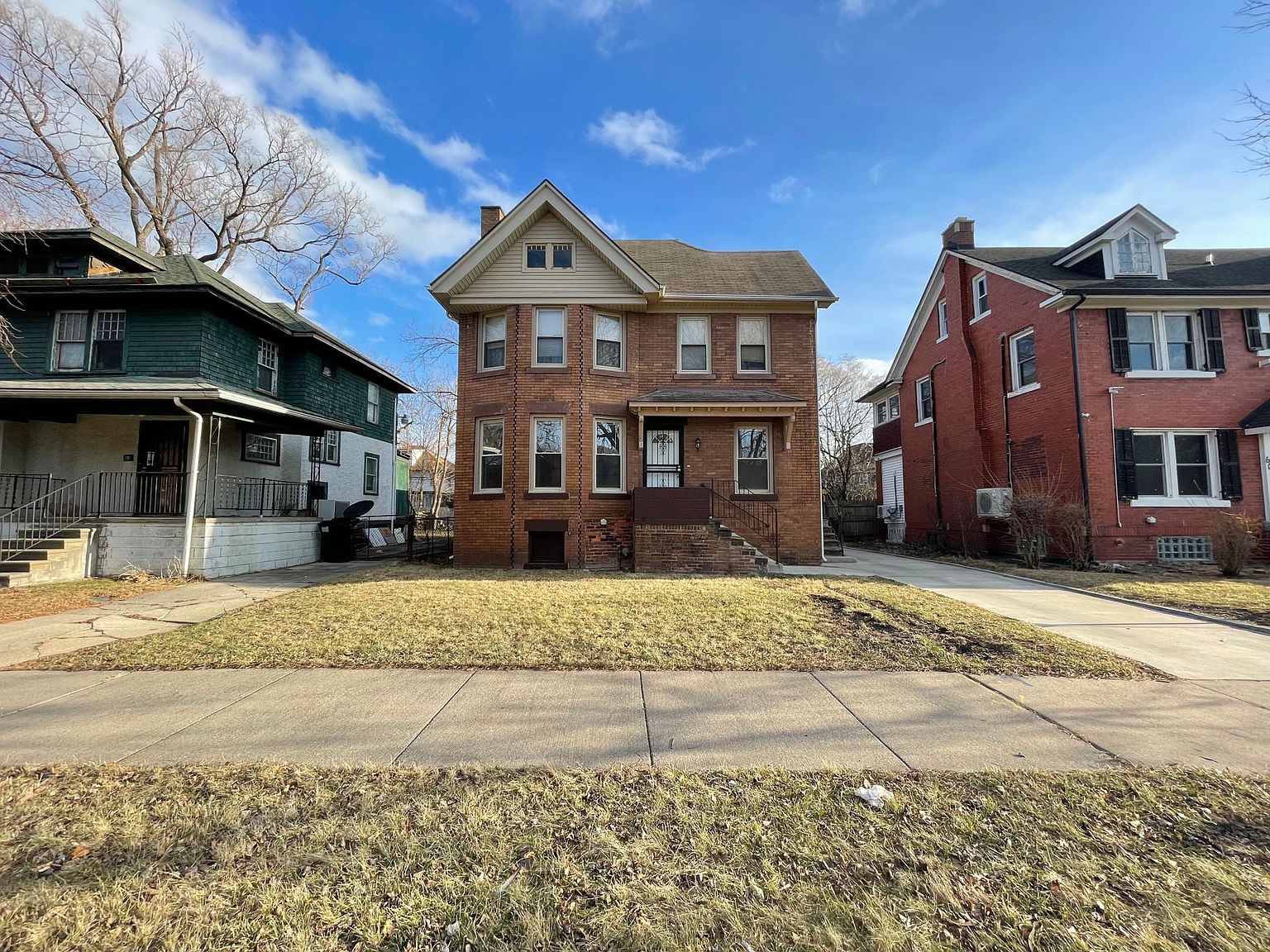 70 Holbrook St #3F, Detroit, MI 48202 | Zillow
