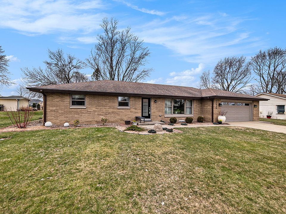11554 Blue Ridge Dr, Schoolcraft, MI 49087 | Zillow