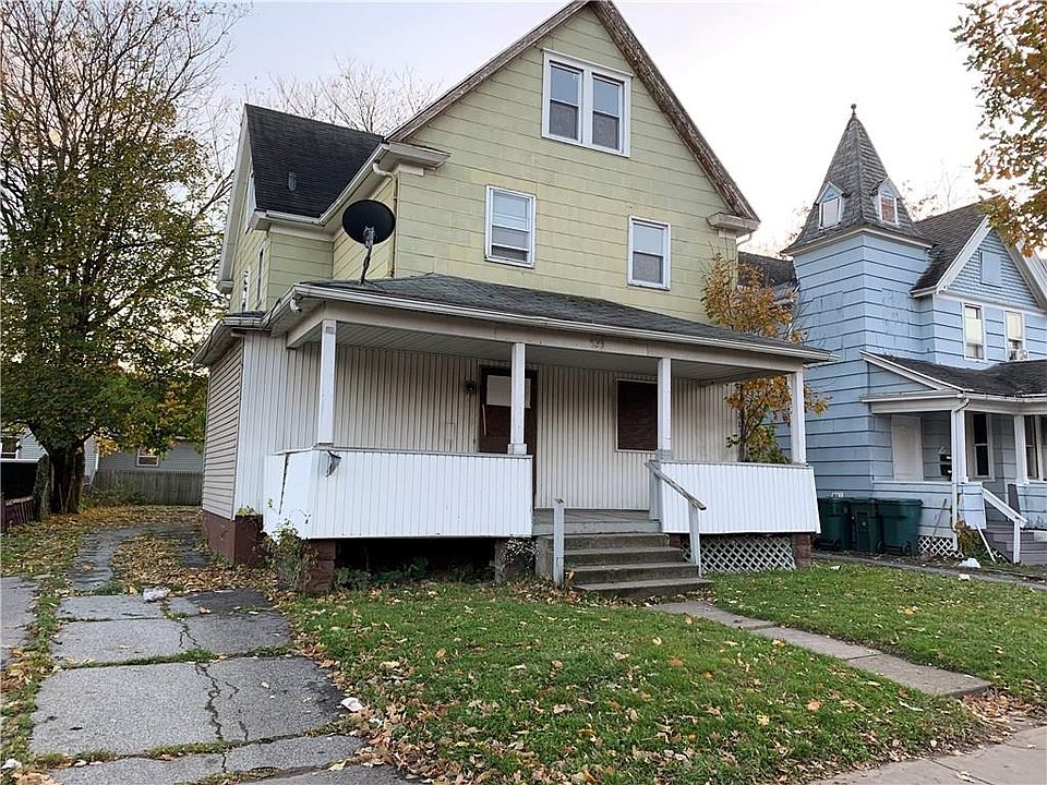 523 Lyell Ave Rochester NY | Zillow