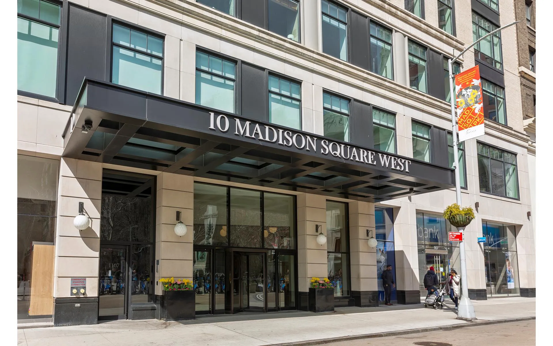 10 Madison Square West #14F in Flatiron, Manhattan | StreetEasy