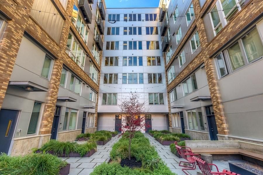 Stack House - 1280 Harrison St Seattle WA | Zillow