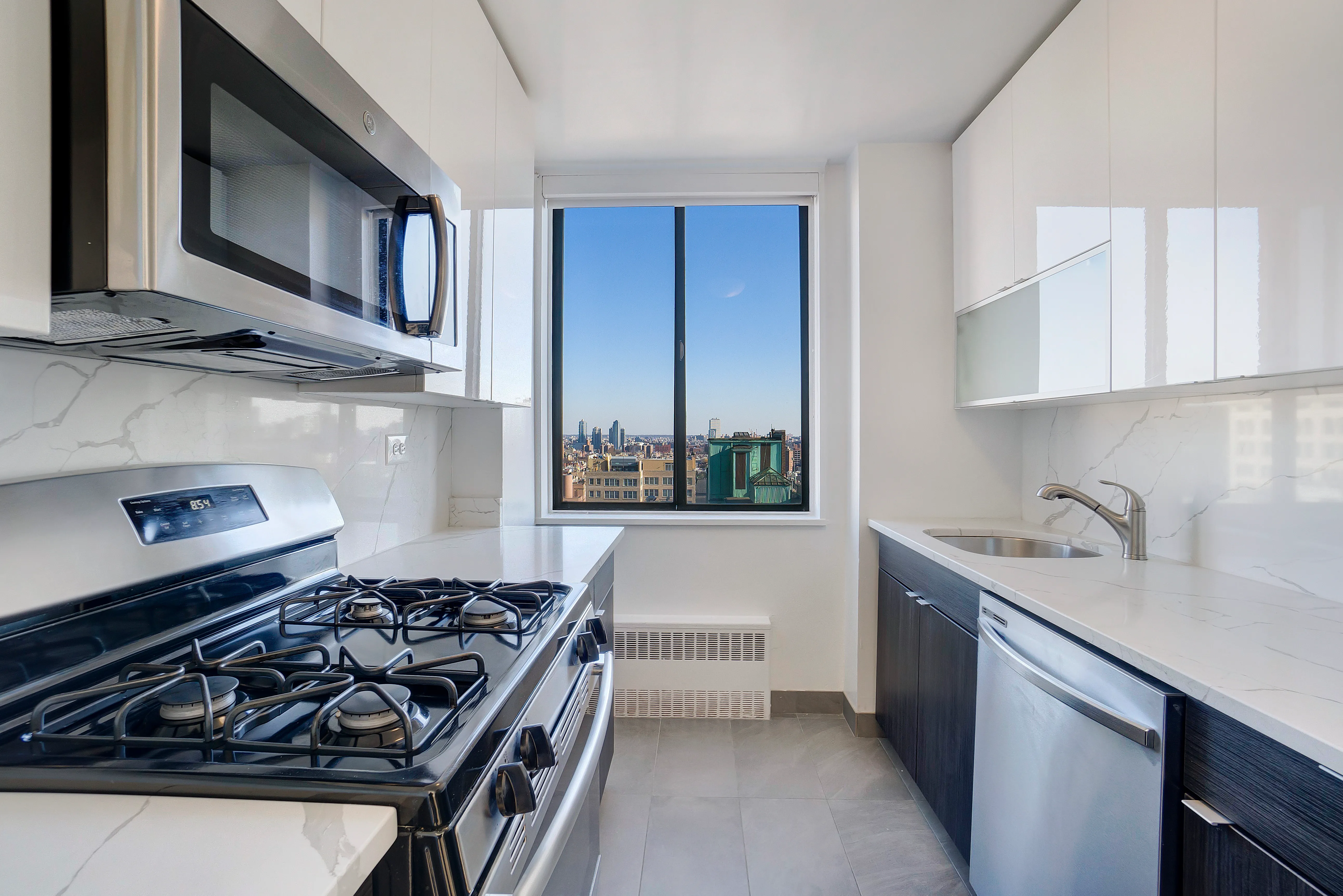300 Mercer Street #30N in Greenwich Village, Manhattan | StreetEasy