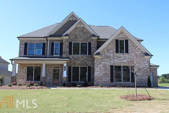 4740 Gablestone Xing, Hoschton, GA 30548 | Zillow