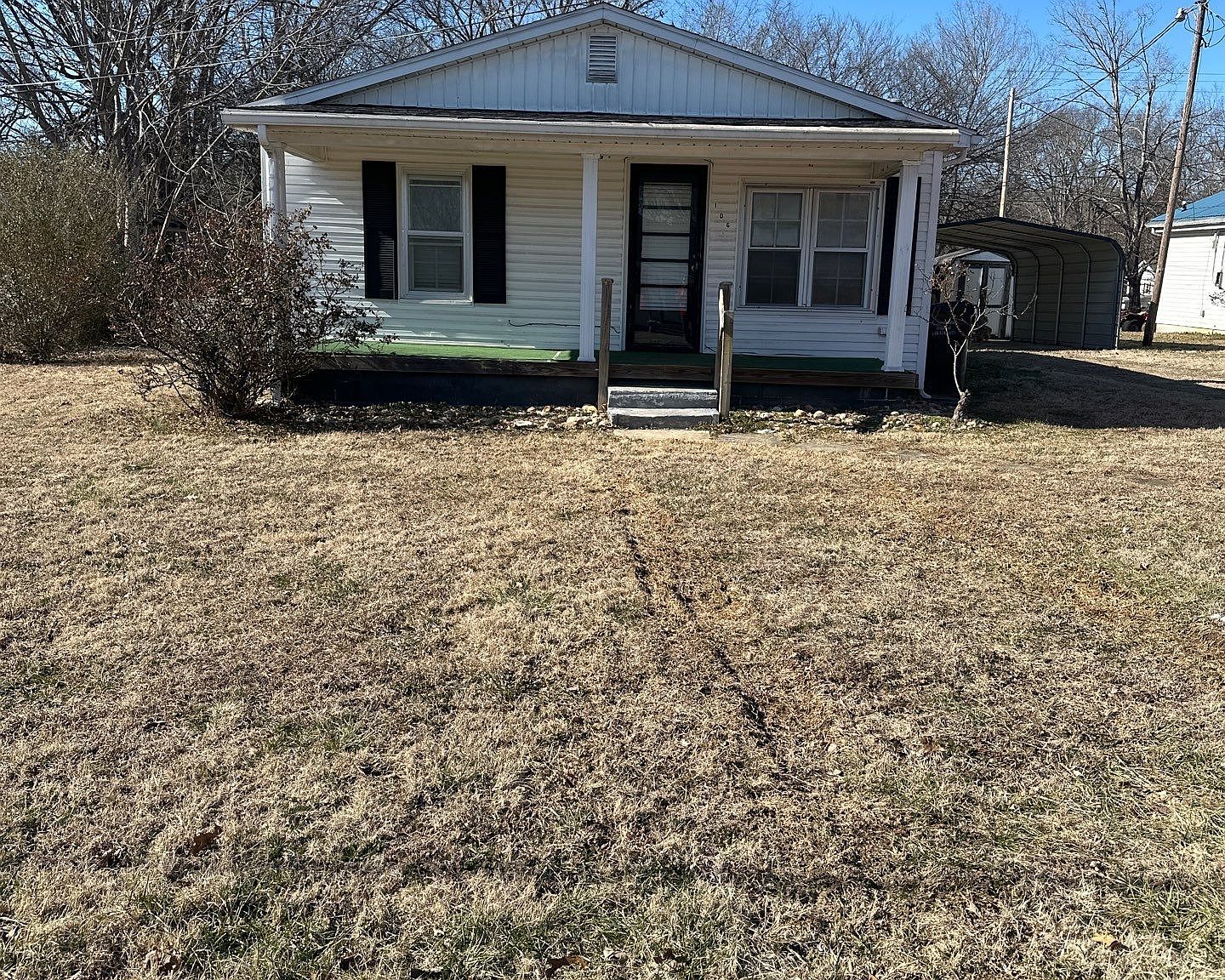 106 Cunningham Ave, Cadiz, KY 42211 | Zillow