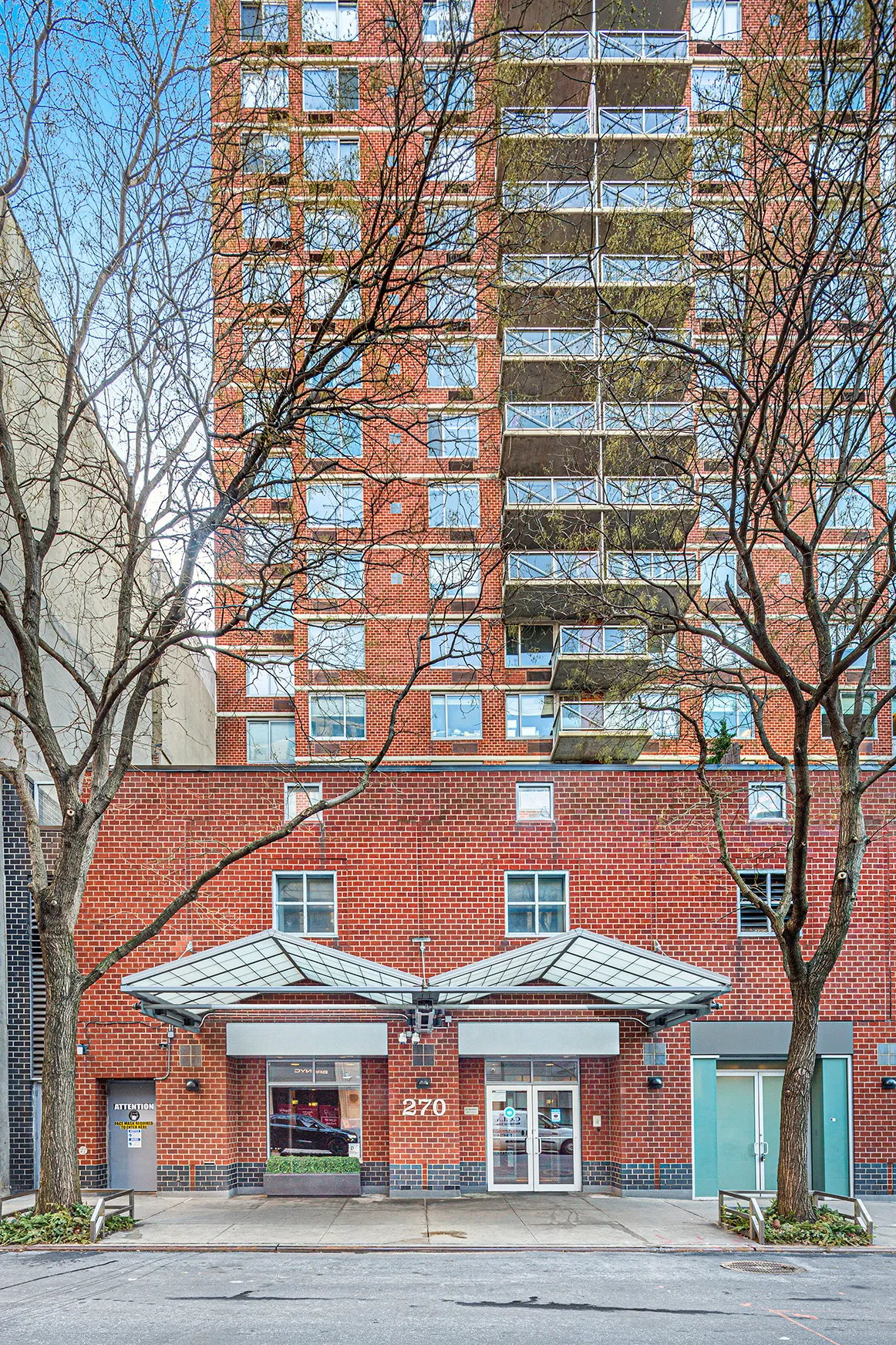 270 West 17th Street #7C in Chelsea, Manhattan | StreetEasy