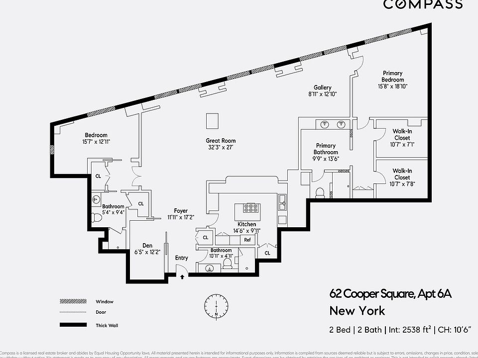 62 Cooper Sq APT 6A, New York, NY 10003 | Zillow