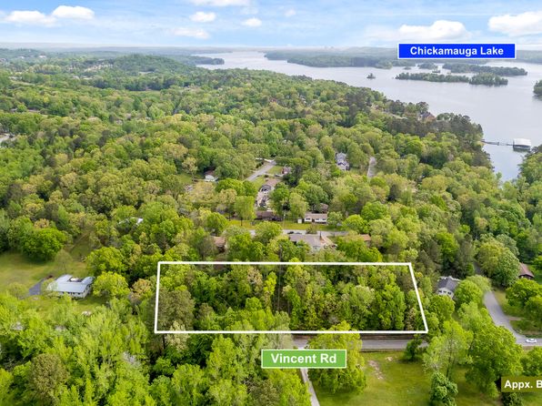 Lake Chickamauga - Chattanooga TN Real Estate - 13 Homes For Sale | Zillow