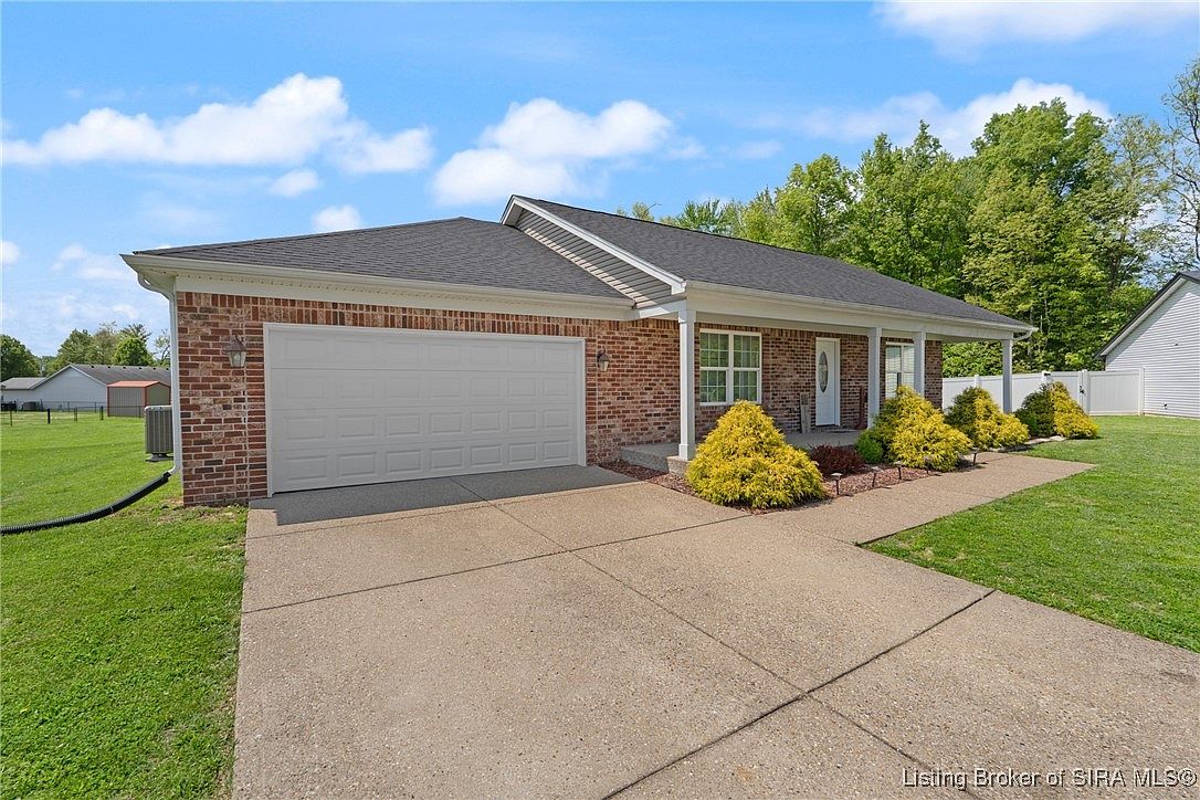 203 Stoner Place, New Washington, IN 47162 | MLS #2025010206 | Zillow