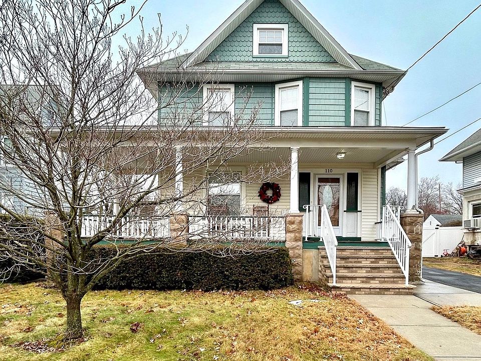 110 Front St, Dunellen, NJ 08812 | Zillow