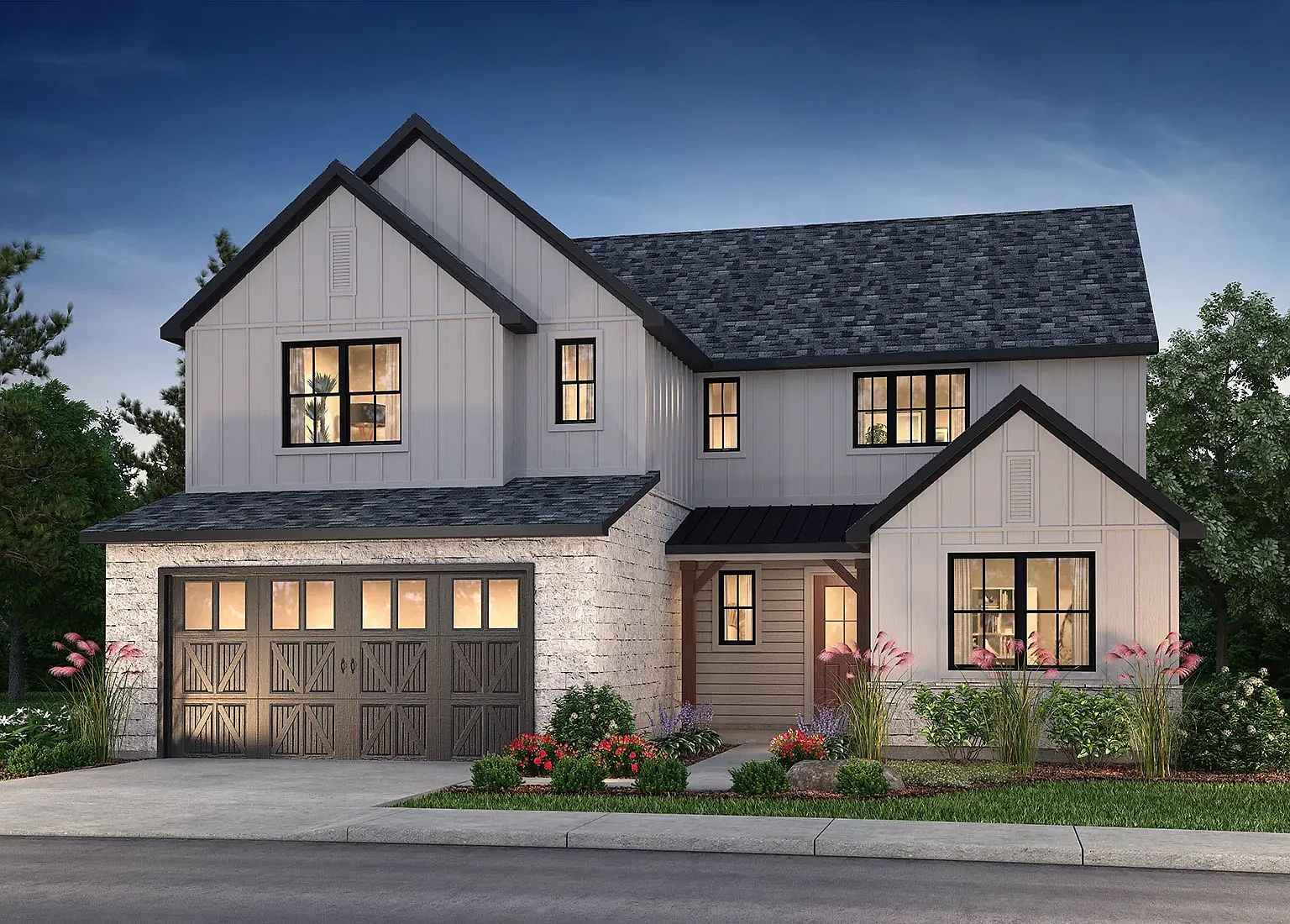 Amara Chase by Shea Homes-Family in Huntersville NC | Zillow