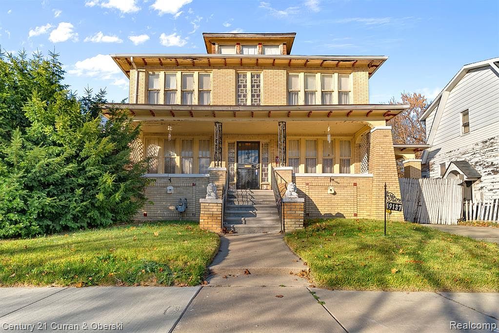 19137 Charest St, Detroit, MI 48234 | Zillow