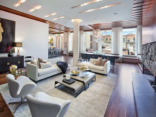 158 Mercer Street #4M in Soho, Manhattan | StreetEasy