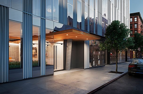 150 Rivington Street #3D in Lower East Side, Manhattan | StreetEasy