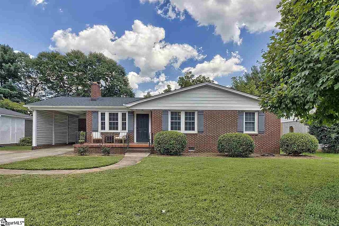116 Ridgeway Dr, Greenville, SC 29607 | Zillow