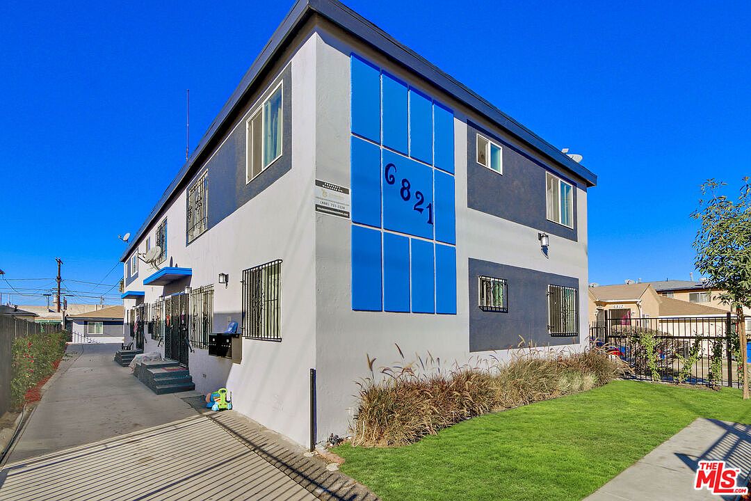 6821 11th Ave, Los Angeles, CA 90043 | MLS #25492615 | Zillow