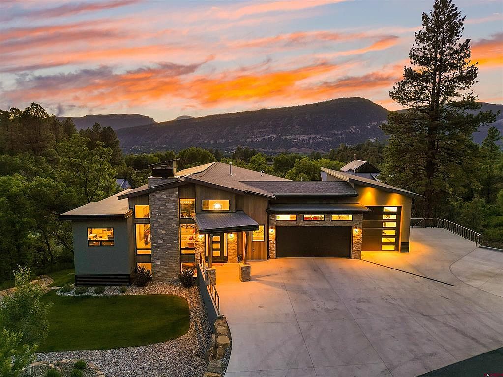 2161 Scout Ridge Road, Durango, CO 81301 | Zillow