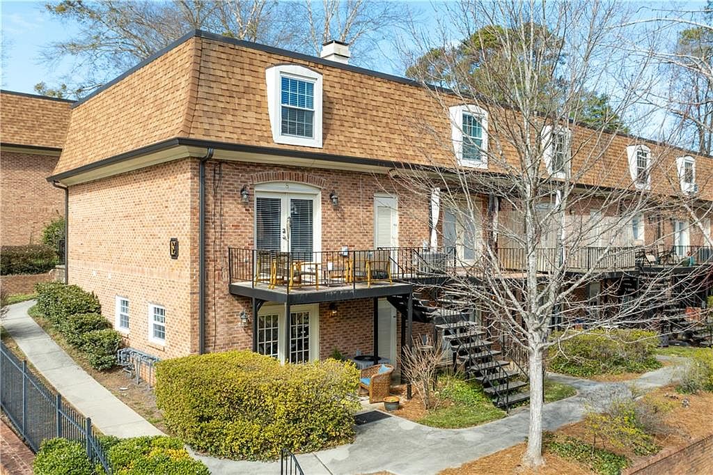 1261 Lavista Rd NE APT E9, Atlanta, GA 30324 | MLS #7541116 | Zillow