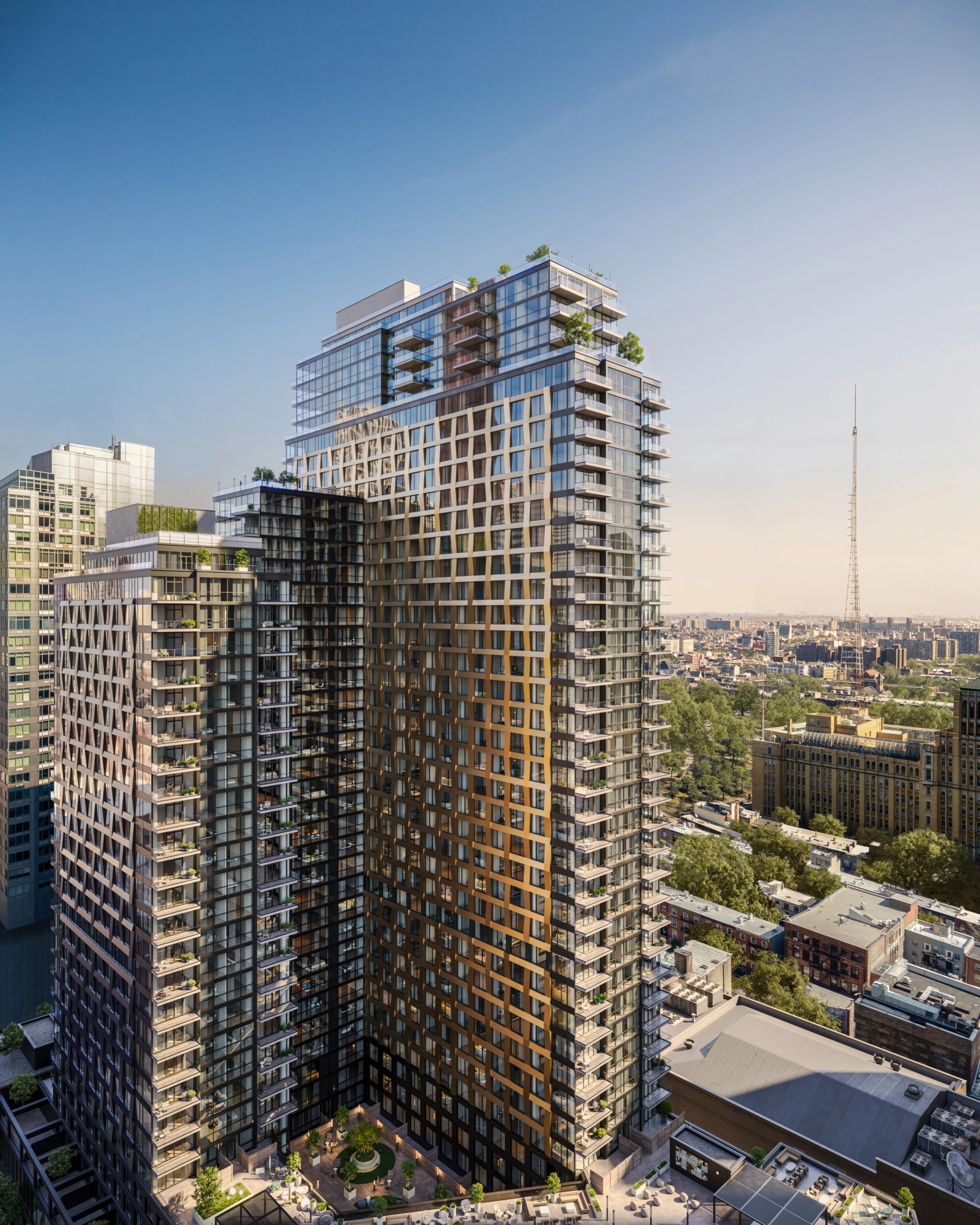 The Rocklyn at 20 Rockwell Place in Fort Greene : Sales, Rentals ...