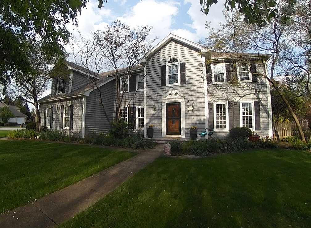856 Cardiff Rd, Naperville, IL 60565 | MLS #12350653 | Zillow