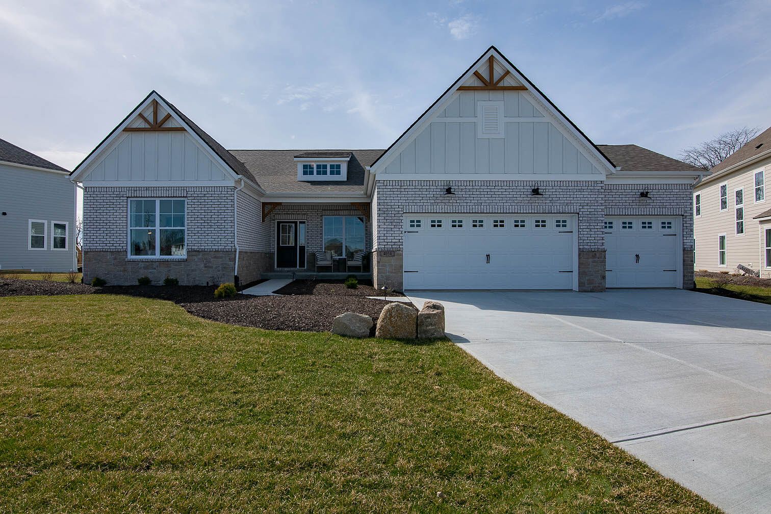 Cheswicke II Slab Plan, Sagebrook West, Indianapolis, IN 46239 | Zillow