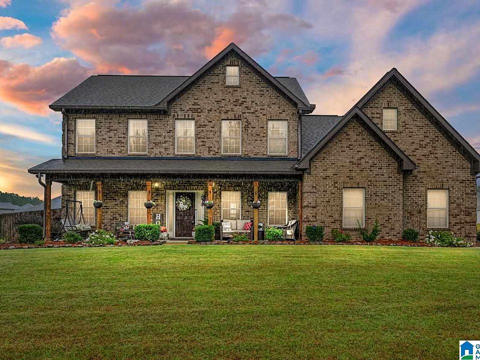 15523 Capstone Blvd, Brookwood, AL 35444 | Zillow