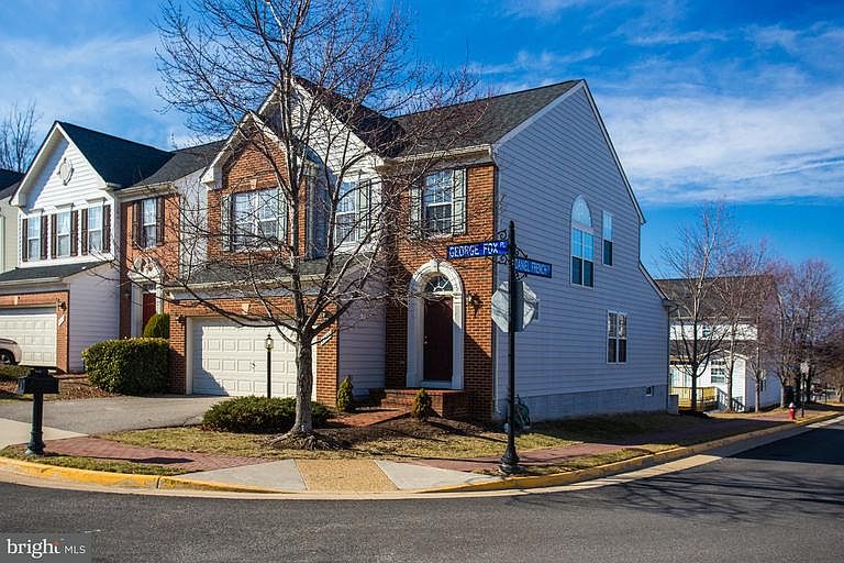 8008 George Fox Pl, Lorton, VA 22079 | Zillow