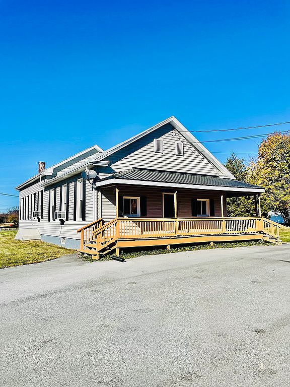 96 W Main St, Walnut Bottom, PA 17266 | Zillow