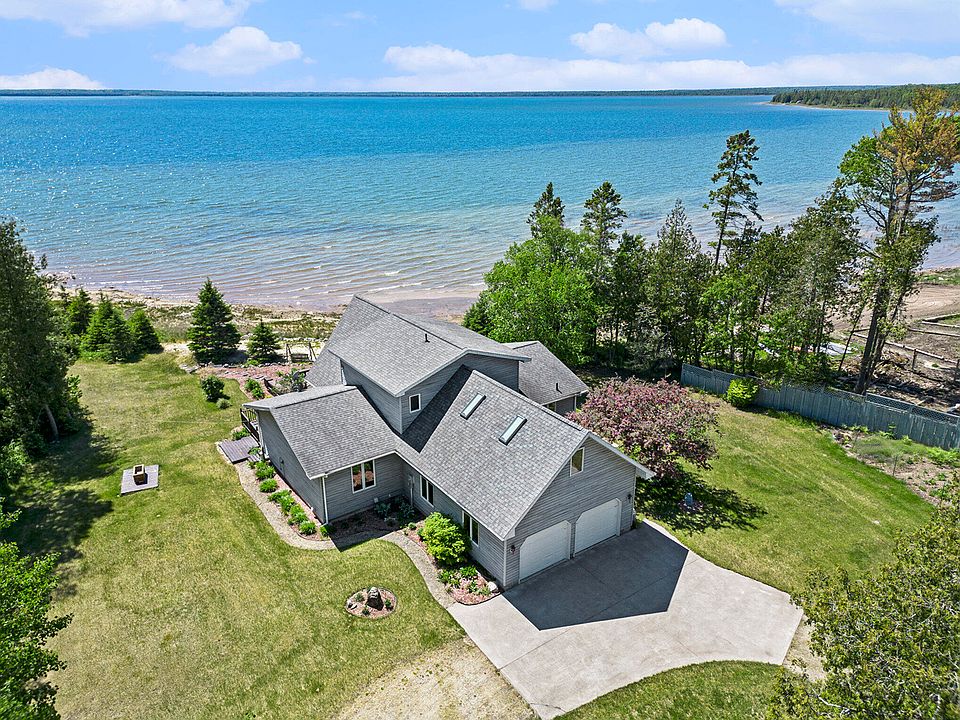 2379 E M 134, Hessel, MI 49745 | Zillow