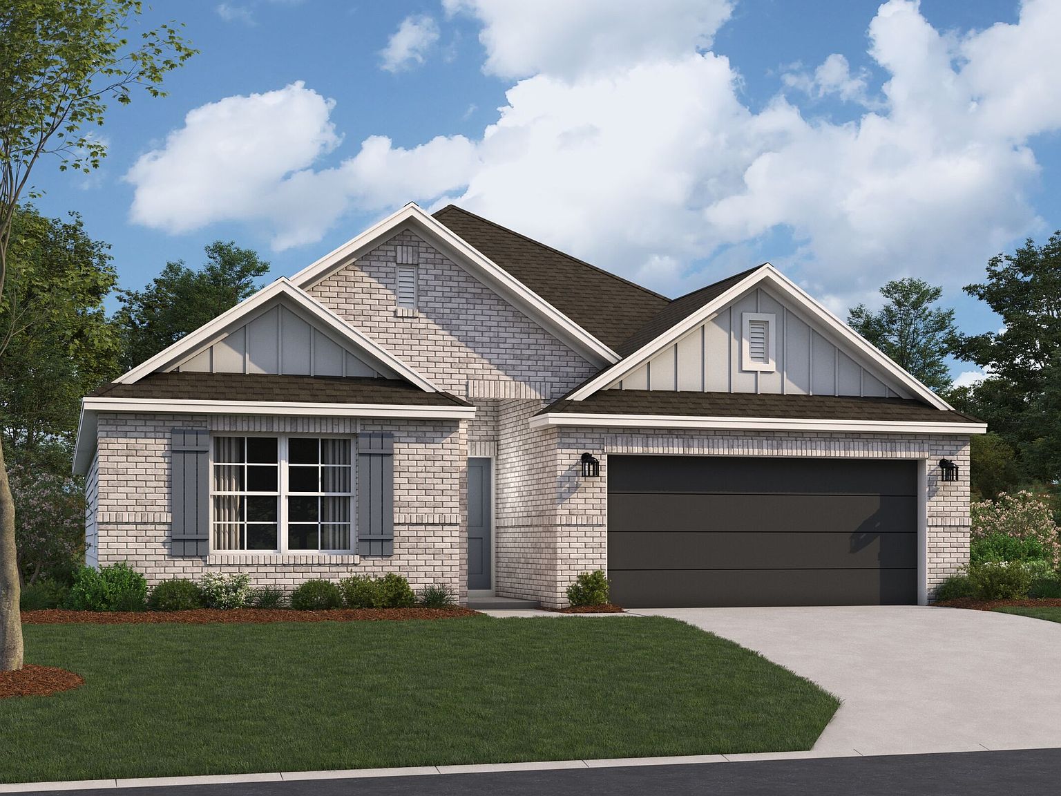 Moscoso Plan, Magnolia Ridge, Magnolia, TX 77354 | Zillow