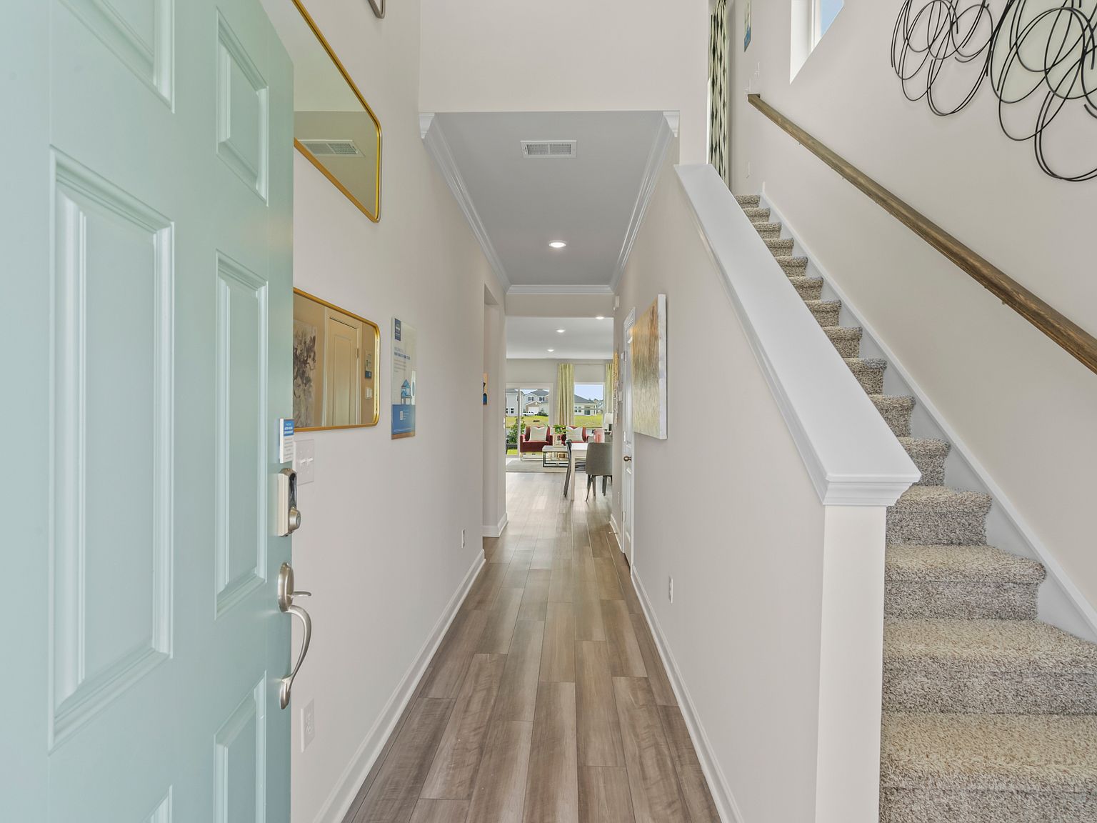 The Farm at Wells Creek - Heritage Collection by Meritage Homes in Gray ...