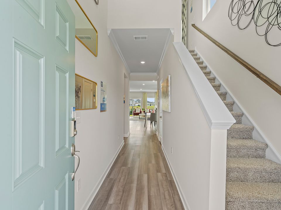 Clear Pond - The Boardwalk Series by Meritage Homes in Myrtle Beach SC | Zillow