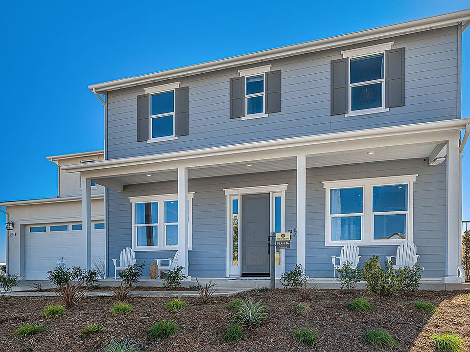 Ridgeline Plan 14 Plan, Williams Ranch, Castaic, CA 91384 | Zillow
