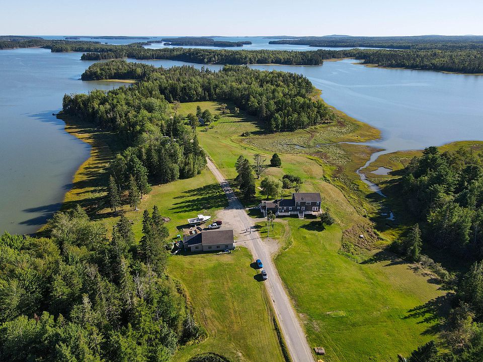 307 Oak Point Rd, Harrington, ME 04643 | MLS #1542666 | Zillow