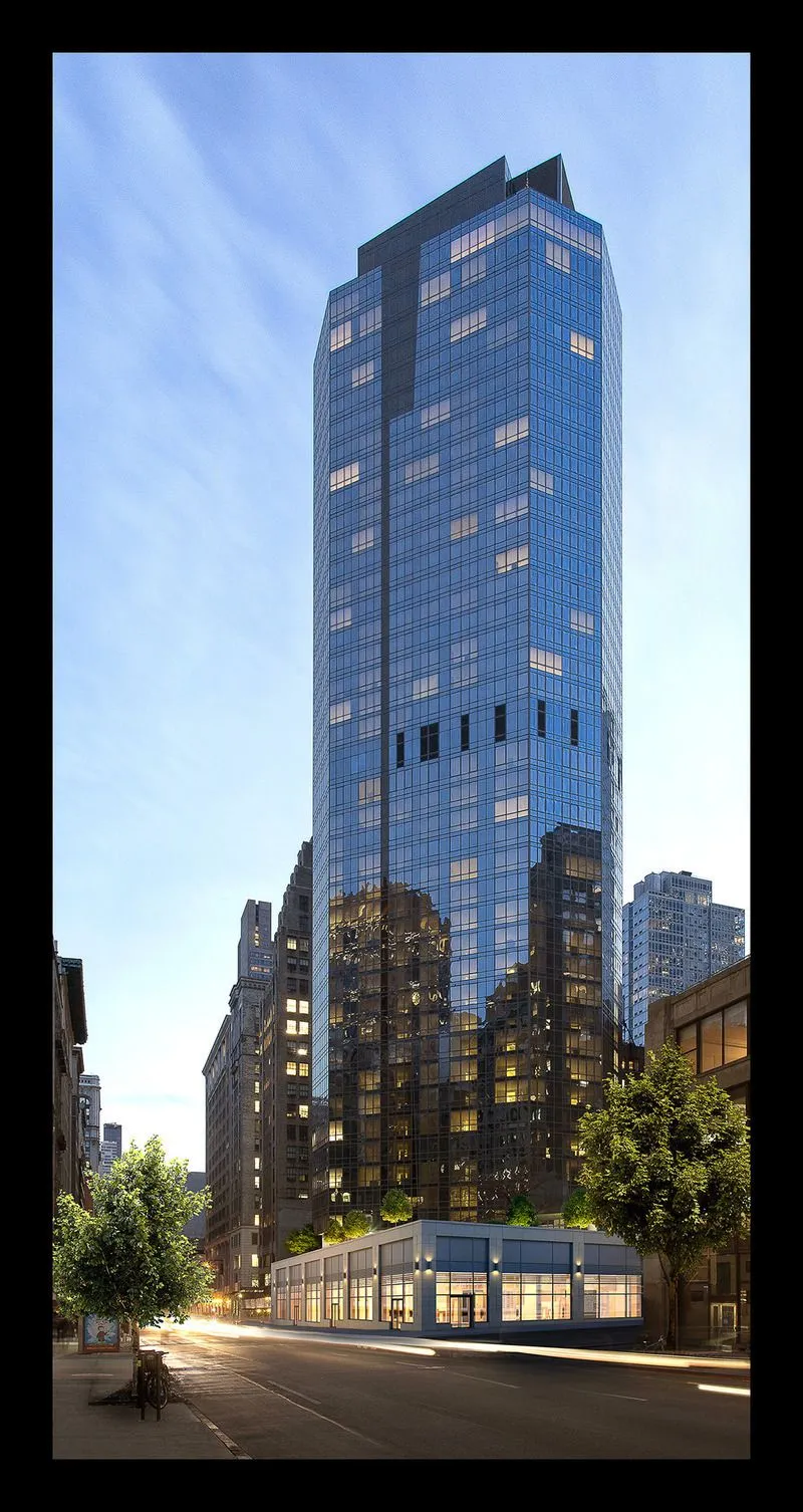 One Sixty Madison at 160 Madison Avenue in Midtown South : Sales ...