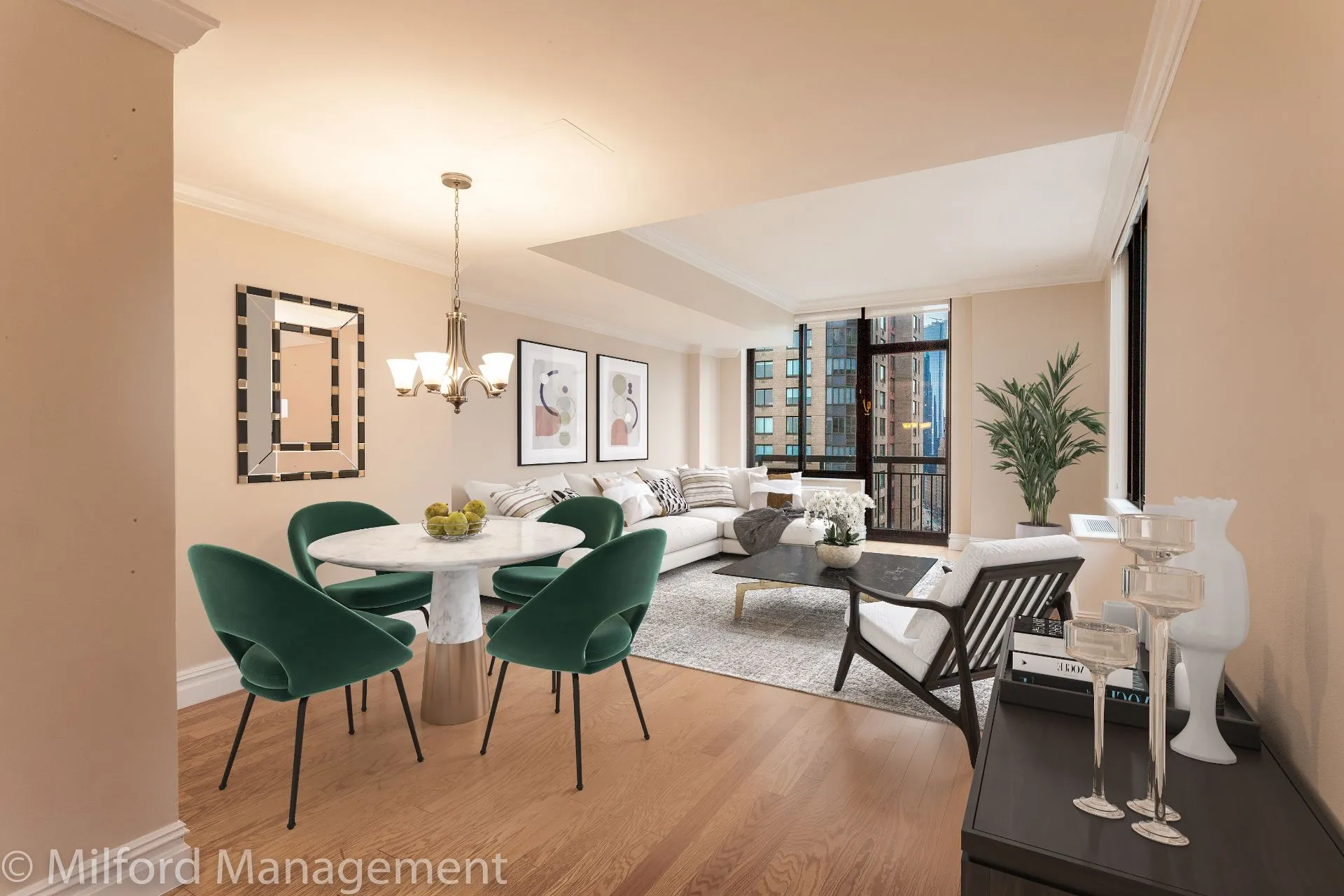 99 Battery Place #PHH in Battery Park City, Manhattan | StreetEasy