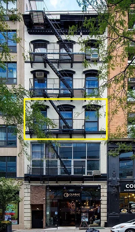 67 Murray Street #2 in Tribeca, Manhattan | StreetEasy