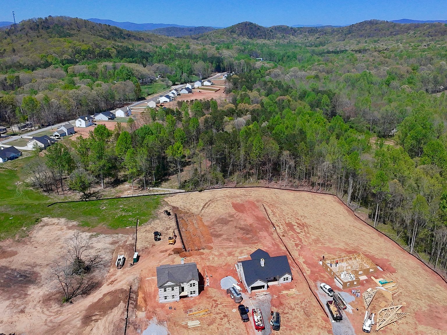 The Walker Plan, Estates At Harvest Church, Clarkesville, GA 30523 | Zillow