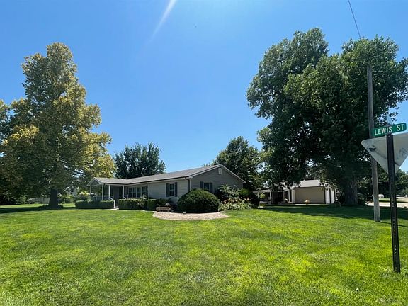 501 S Lewis St, Lewis, KS 67552 | MLS #85024 | Zillow