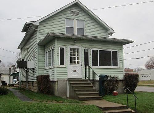 493 Lincoln St, Middleport, OH 45760 | Zillow