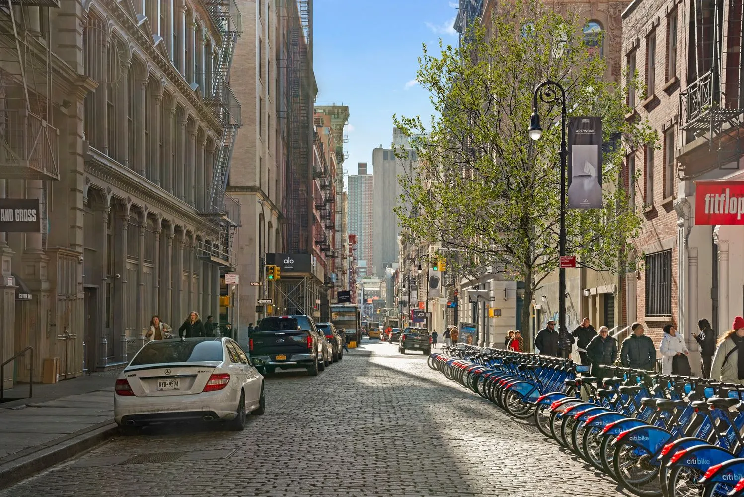 111 Mercer Street #4 in Soho, Manhattan | StreetEasy
