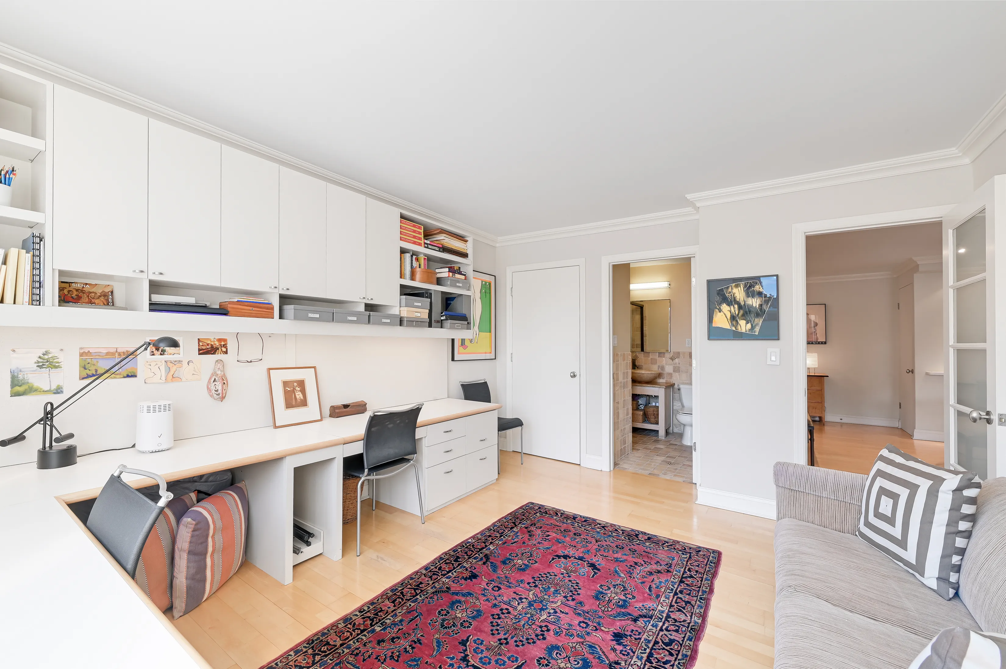 77 Seventh Avenue #8D in Chelsea, Manhattan | StreetEasy