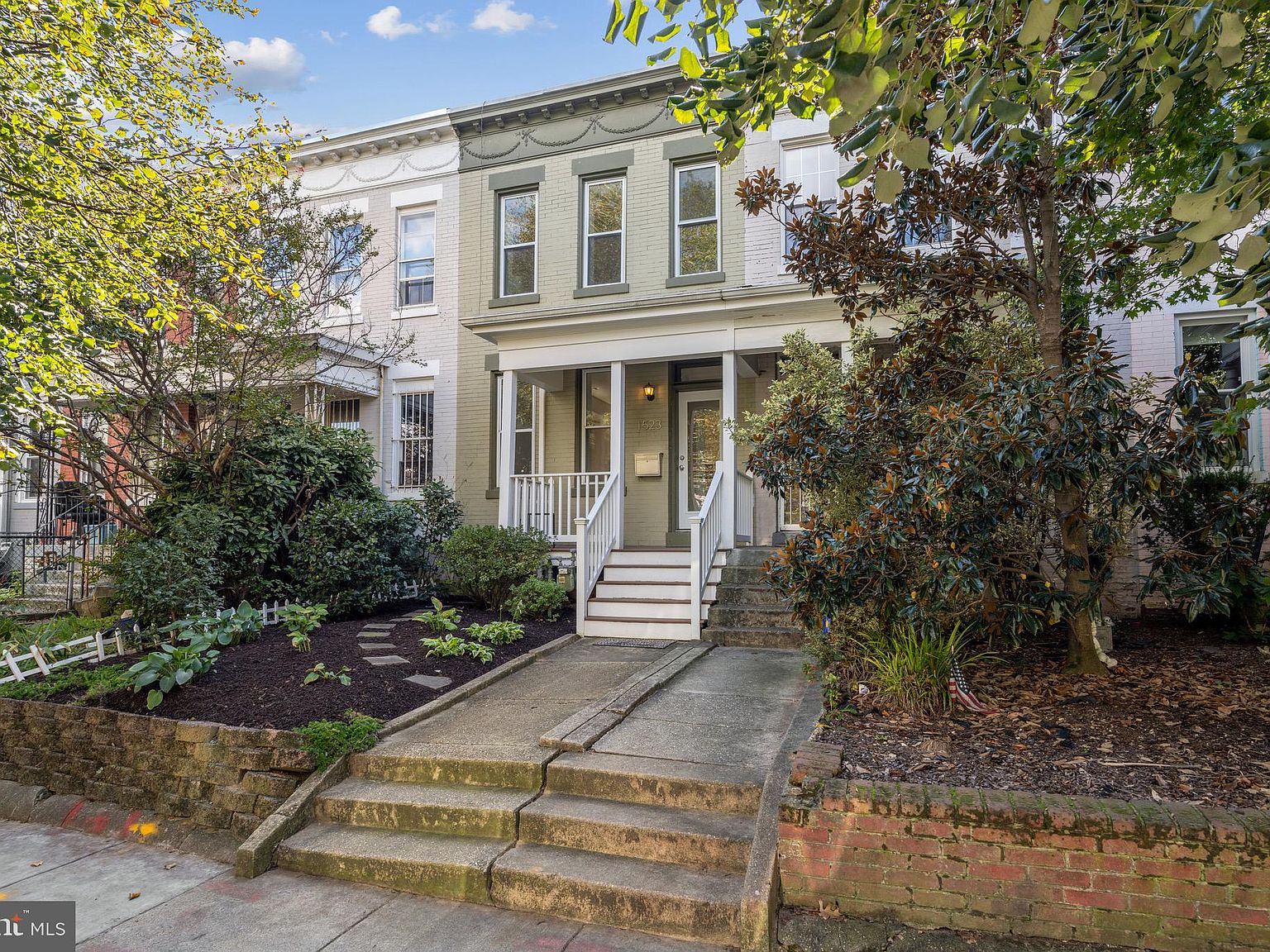1523 D St SE, Washington, DC 20003 | Zillow