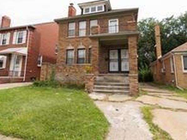 Detroit MI Duplex & Triplex Homes For Sale - 351 Homes | Zillow